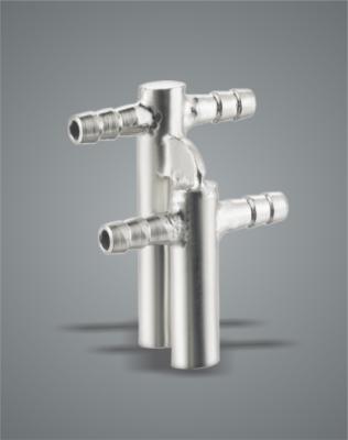 China Stainless Steel Air Fork Type Universal Surge Parts for Milking Machine Equipment for sale