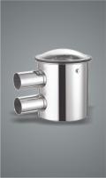China Separator Milk Machine Spare Parts For Dairy for sale