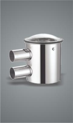 China Separator Milk Machine Spare Parts For Dairy for sale