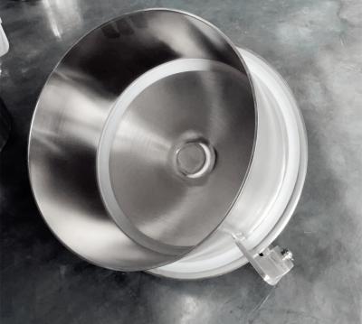China CNC Machined SUS304 Stainless Steel Manhole Parts - Precision Industrial Components with Custom Dimensions for sale