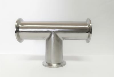 China Sanitary Tri Clamp Tee for sale