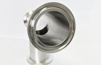 China Sanitary Tri Clamp Tee Stainless Steel 1-6 Inch 304/316L for Food Dairy Brewery for sale