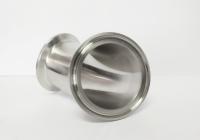 China Welded 45 Degree Stainless Steel Elbow 304 316L DN10-200 1/2-8 Inch Sanitary for sale