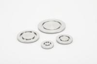 China Meinuox KF Vacuum Fittings FL001 ISO Standard High Pressure Pipe Connection Components for sale