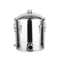 China Stainless Steel 304 Home Brewing Equipment - 50L 100L 200L Capacity Beer and Wine Making Kit for sale