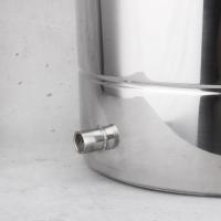 China Stainless Steel 304 Home Brewing Equipment - 50L 100L 200L Capacity Beer and Wine Making Kit for sale