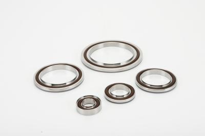 China ISO Certified KF Vacuum Fittings Centering Ring Stainless Steel Sealing ISO63-ISO630 Size Range for sale