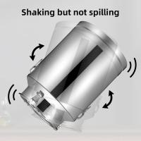 China 25L Stainless Steel Milk Can CD3240 Model for Dairy Transport - 320mm Diameter x 400mm Height for sale