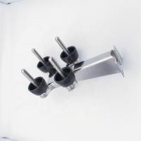 China Stainless Steel 304 Milking Machine Jetter Tray Parts 2 KG for Washing Milk Cluster for sale