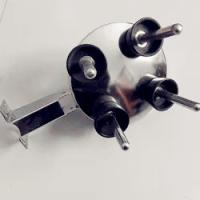 China Stainless Steel 304 Jetter Tray for Milking Parlor Parts 2 KG Cleaning Milk Cluster for sale