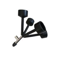 China Stainless Steel CIP Tee Milk Machine Spare Parts Customized 1 Year Warranty for sale