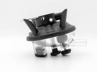 China PPSU Material Milking Machine Claw 450cc Capacity - 1KG Weight with 6-Month Warranty for Dairy Farms for sale