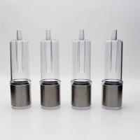 China Transparent PC Milk Shell for Cow Goat Milking Machine Parts 0.3 KG Dairy Farm Spares for sale