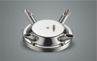 China Stainless Steel 304 Milk Claw - Universal Industrial Milking Equipment Parts with Custom Sizes and Capacity for sale