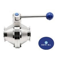 China Stainless Steel Ball Valves DN15 to DN100 Size Range with 10 Bar Pressure Rating and -40°C to +120°C Temperature Range for sale