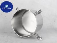 China Brewtech Stainless Steel Conical Fermenter 50L Capacity - Customizable Up to 100L for Beer Brewing for sale