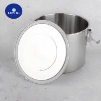 China Brewtech Stainless Steel Conical Fermenter 50L Capacity - Customizable Up to 100L for Beer Brewing for sale