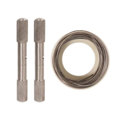 China SS304 Heavy Duty Wire Saw 10M for Demolition and Renovation Construction for sale