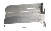 China HL-MP53B Feeding Bottle Holder in SS304 and SS201 Stainless Steel for Industrial Applications for sale