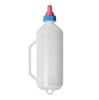 China HL-MP55A 1000ml Goat Feeding Bottle - Durable PP Material for Various Breeds and Ages for sale