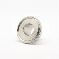 China Food Grade Stainless Steel Quick Connection Clamp Adapter 1/2 to 4 Inch SUS304 SUS316L BPE for sale