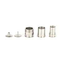China Sanitary Stainless Steel Clamp to Hose Adaptor 0.5 to 6 OD SS304 SS316L for sale