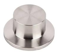 China Bovinx KF16 KF25 KF40 Stainless Steel Blank Stub Flanges - ISO-KF Vacuum Components 10-50 Size Range for sale