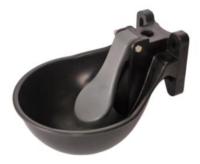 China Durable Drinking Bowl For Livestock Convenient To Clean for sale