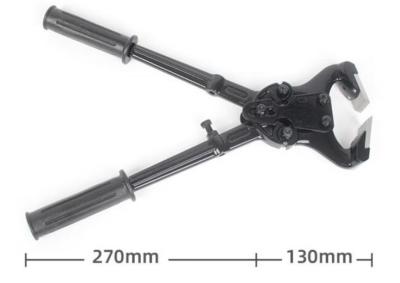China HL-Q7 Multi-purpose Hoof Pliers - 40cm Professional Tool with 1.2kg Weight for Livestock Care for sale