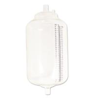 China De Laval Glass Milk Flow Meter 26L for Dairy Farm Cow Goat Milking Parlor for sale
