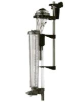 China Single Flask Fixed Tru-test Milk Meter 10kg for Goat Milking Machine Spare Parts for sale