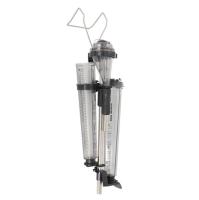China Hook Type Tru-Test Milk Meter 33kg Double Flask Cow Milking Machine Spare Parts for sale