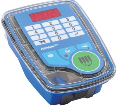 China Lightweight Afimilk MPC Panel Milk Machine Spare Parts for sale