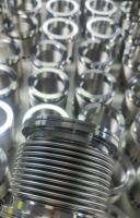 China ISO KF Vacuum Fittings 16mm & 25mm with Electropolished Stainless Steel for High Vacuum Systems for sale