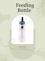 China 2.5L Calf Feeding Bottle HL-MP51C with PE Material for Veterinary Farming Applications for sale