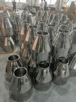 China Custom Stainless Steel 304 Milking Machine Bucket with Long Handles - Dairy Milk Storage Container for sale