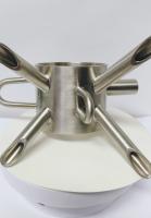 China Stainless Steel BM Standard Milk Machine Claw 2 Inch 304 Grade for sale