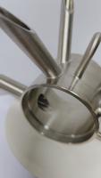 China Stainless Steel BM Standard Milk Machine Claw 2 Inch 304 Grade for sale