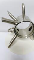 China Stainless Steel BM Standard Milk Machine Claw 2 Inch 304 Grade for sale