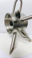 China Stainless Steel BM Standard Milk Machine Claw 2 Inch 304 Grade for sale