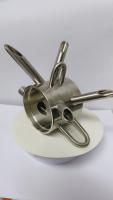 China Stainless Steel BM Standard Milk Machine Claw 2 Inch 304 Grade for sale