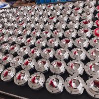China Sanitary Stainless Steel Butterfly Valve 1/4