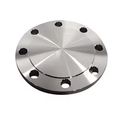 China Carbon Steel Stainless Steel Blind Flange DN80 PN16 CLASS600 3000LB ANSI DIN JIS ASME GB for sale