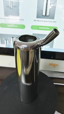 China Stainless Steel Shell 304 2B Finish 0.5mm Thickness for Industrial Equipment for sale