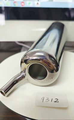 China Stainless Steel Shell 304 2B Finish 1.5mm Thickness for Industrial Equipment for sale