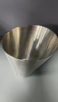 China 304 Stainless Steel Food Grade Reducer SMS Weld On 51mm x 38mm for sale