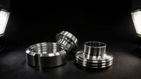 China Stainless Steel 304/316L SMS Clamp Union DN10-DN150 Ra≤0.8μm 3-A Sanitary for sale