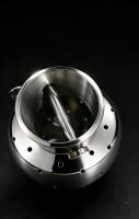 China 304/316L Stainless Steel Hygienic Threaded Union DN25-DN100 Ra≤0.8μm DIN 11851 for sale