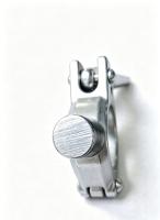 China 304/316 Stainless Steel Tri Clamp Clamp for sale