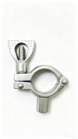 China 304/316 Stainless Steel Tri Clamp Clamp for sale